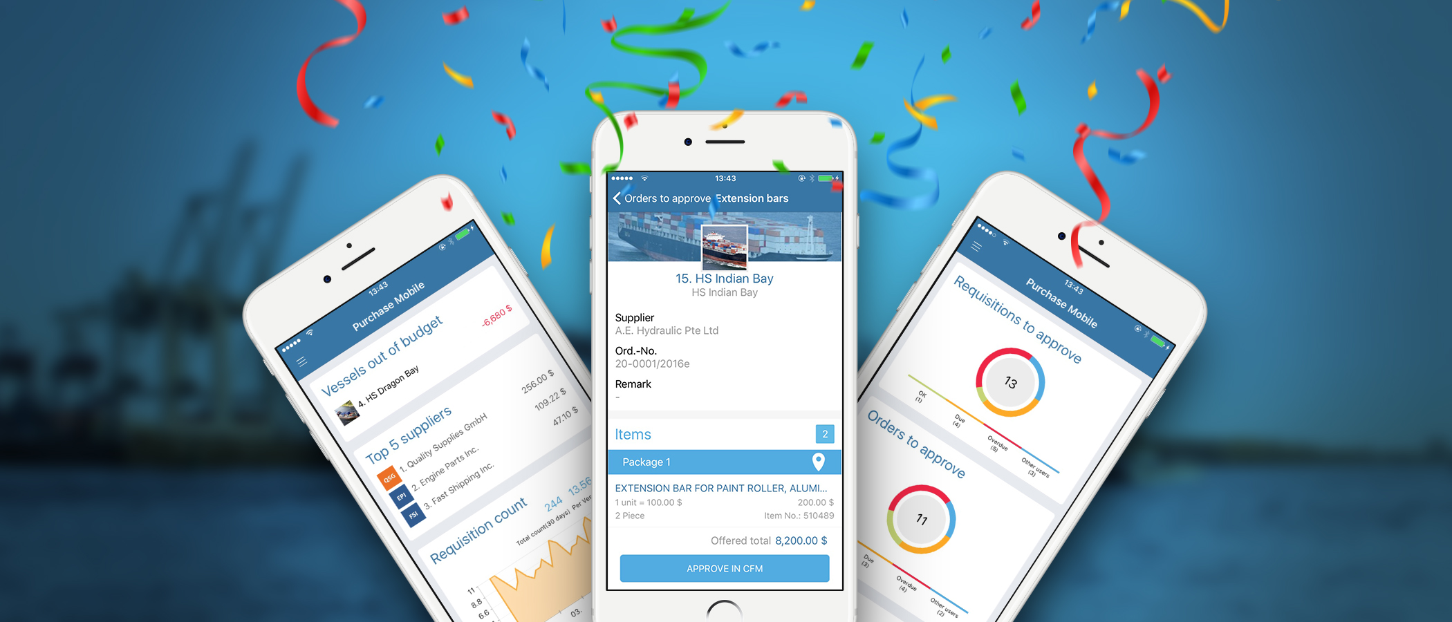 Cloud Fleet Manager by Hanseaticsoft