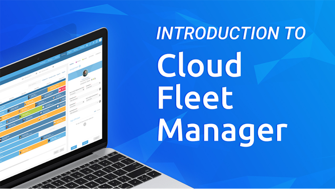 Cloud Fleet Manager by Hanseaticsoft